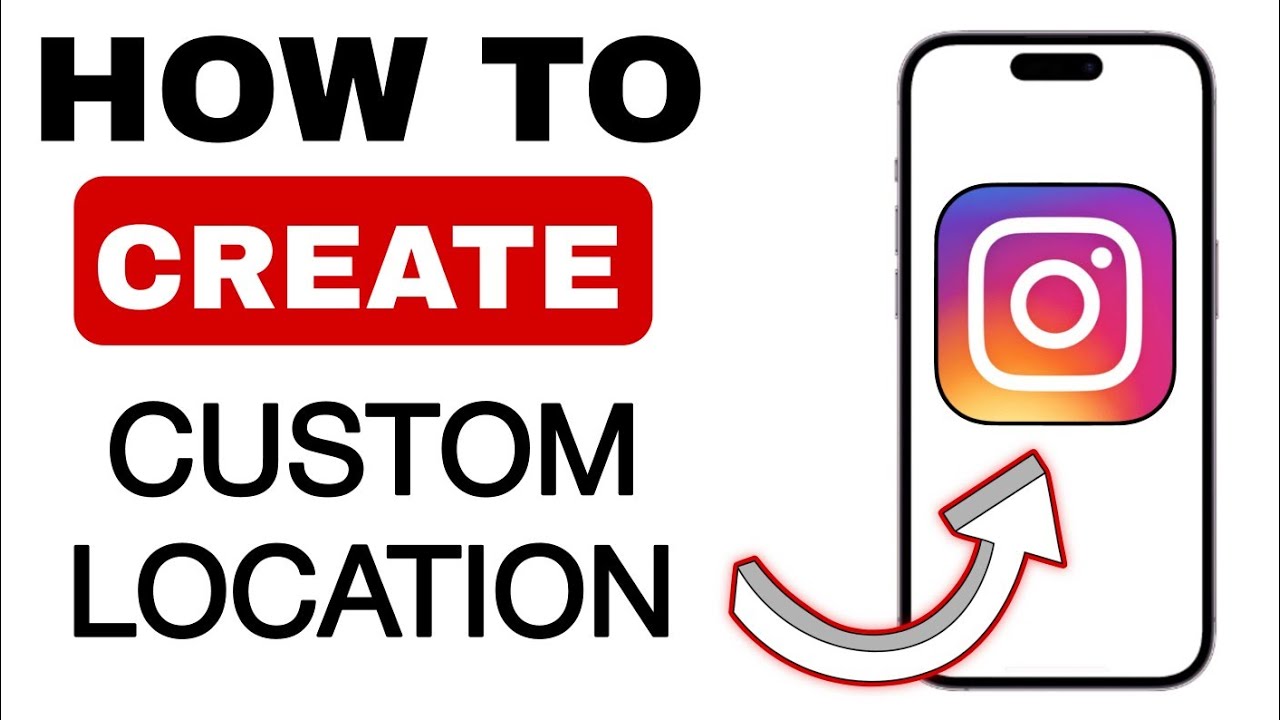 How To Create Custom Location On Instagram - Step by Step Guide (2024 ...