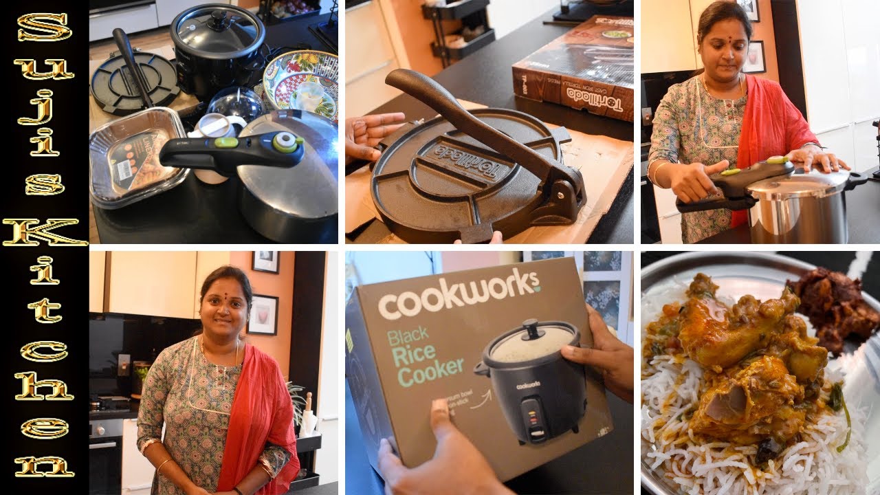 New Addition to my Kitchen|| Very Useful Kitchen products|| Daily ...