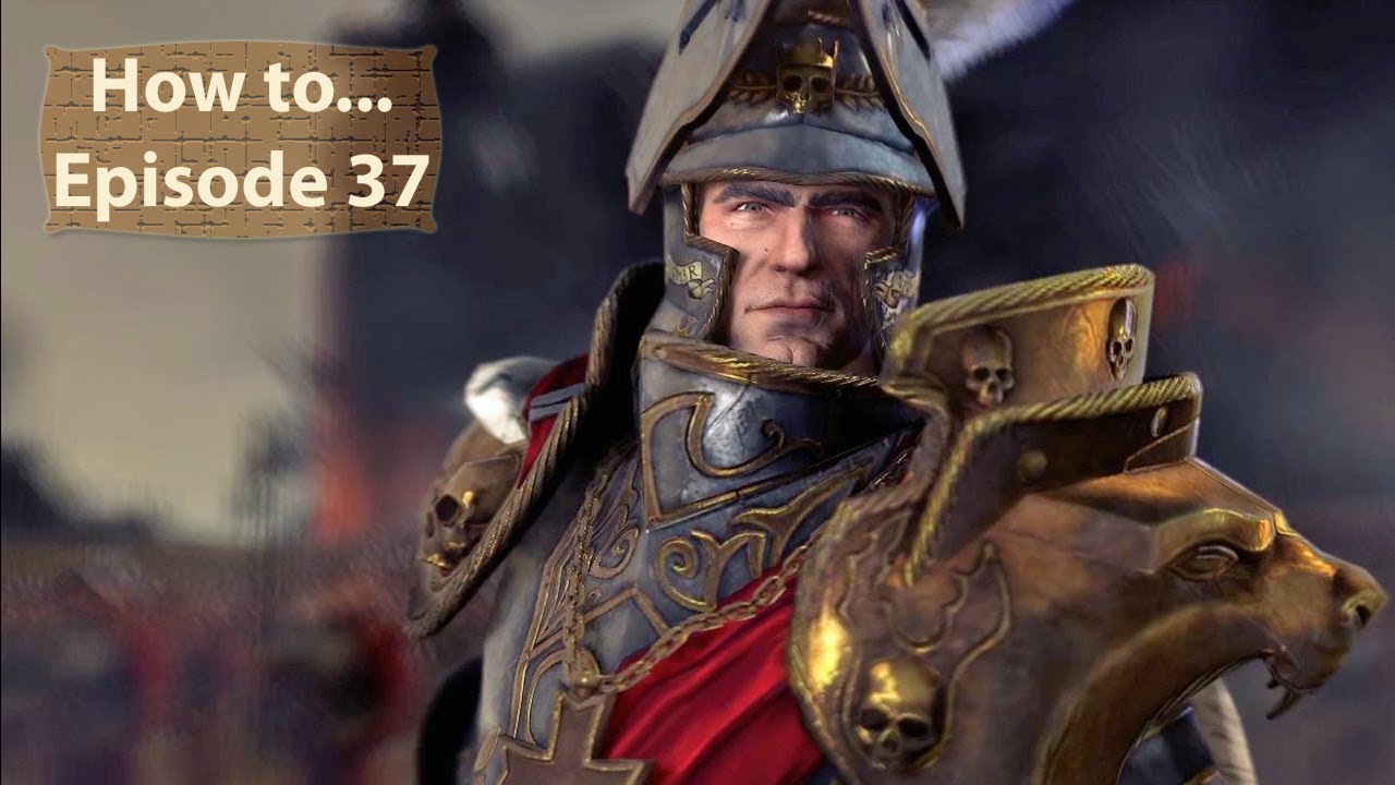 my Karaz a Karak Total war warhammer 2: Empire 37 - YouTube