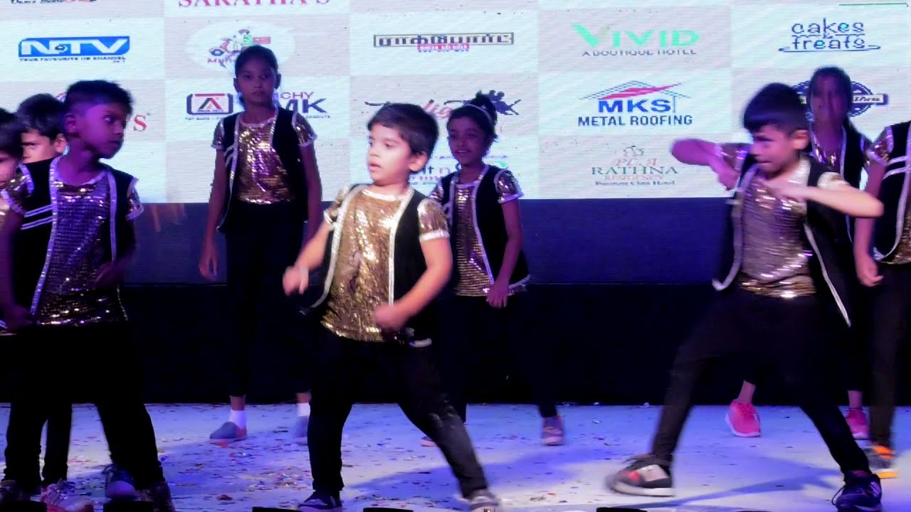 TWILIGHT STOMP DANCE COMPETITION | Kids Category Performance | 22’nd ...