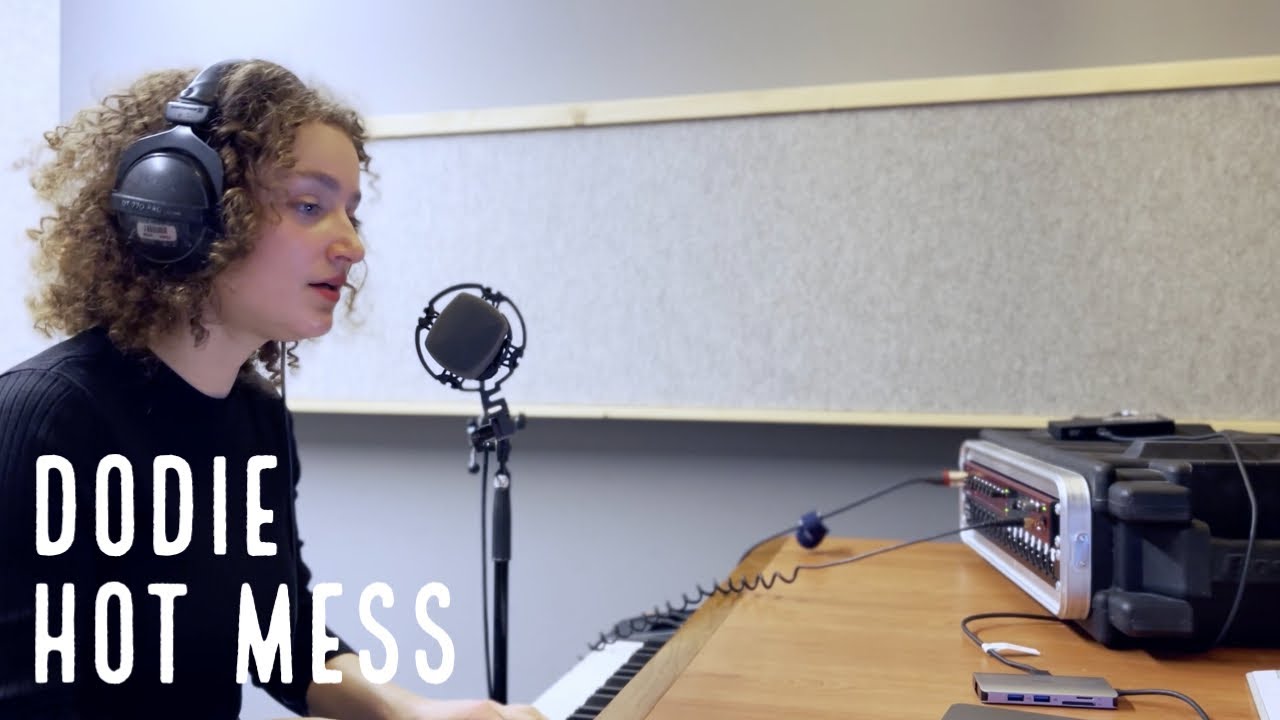 dodie - Hot Mess (cover by Jessiah) - YouTube