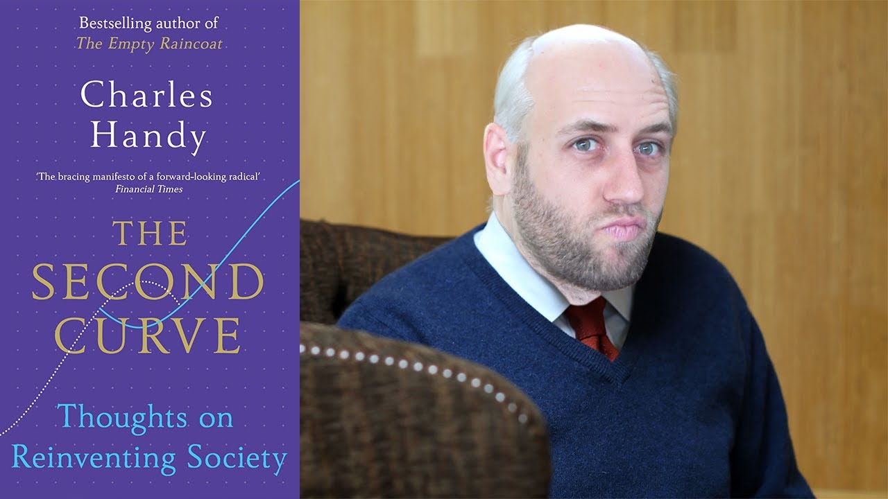 Innovation & Justified Outrage | The Second Curve (Charles Handy) - YouTube