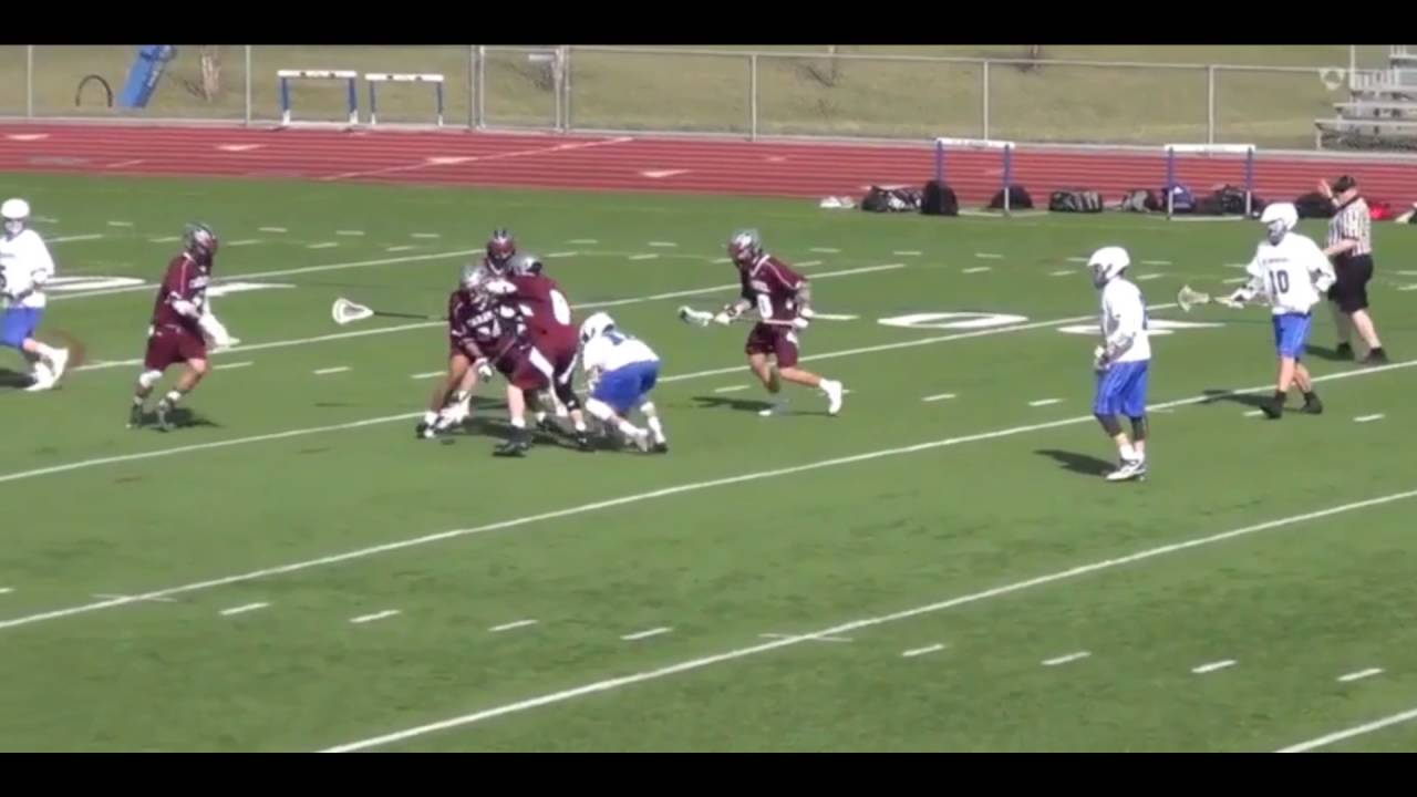 Ryan McNary - Junior Year Highlights - YouTube