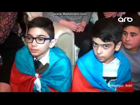 Kürdəmir məktəblisinin yuxusu