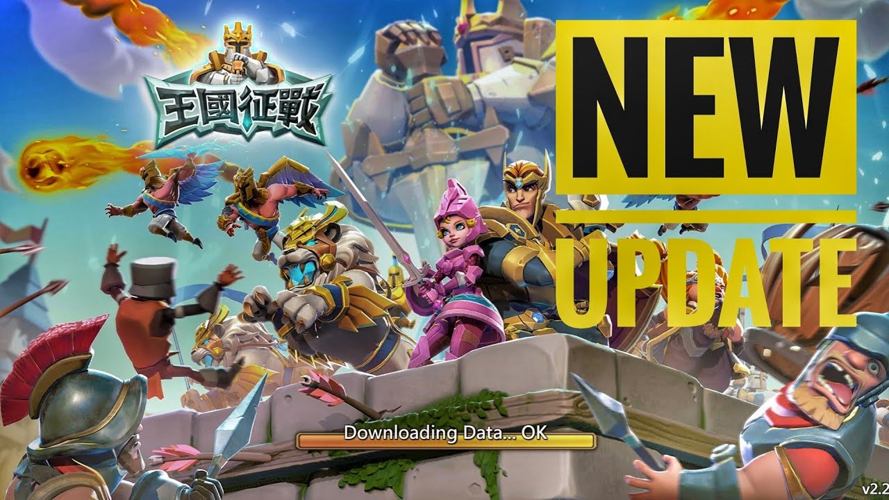 Darknest lv6 26+, New Daily Quests, New Update - @LordsMobile new ...