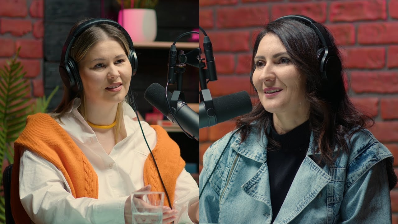 122 - Axenia Bot. "Nu te amăgi și nu o să te DEZamăgești". Despre ...