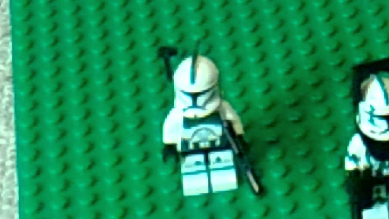 My New Custom Lego Clones (Sharpies) - YouTube
