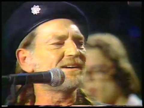 Music - Willie Nelson & Asleep At The Wheel - Gimme A Little Darling ...