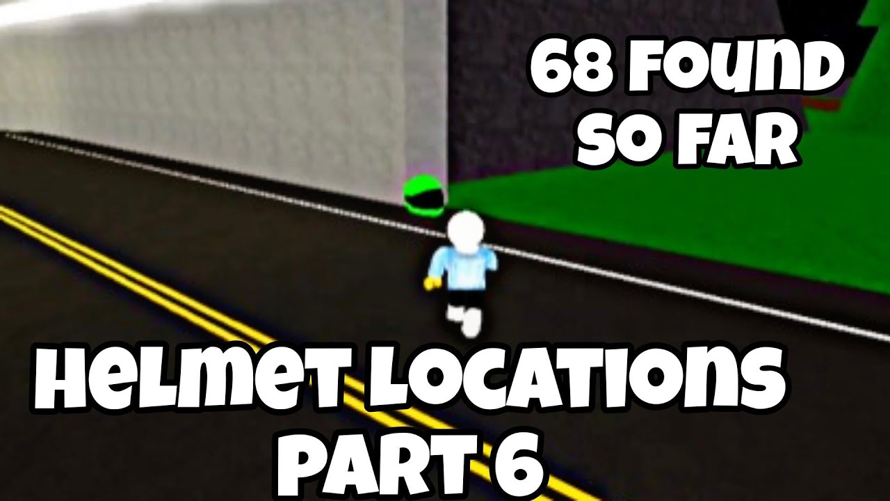 How to Find Helmet Locations in car dealership tycoon | Helmet ...