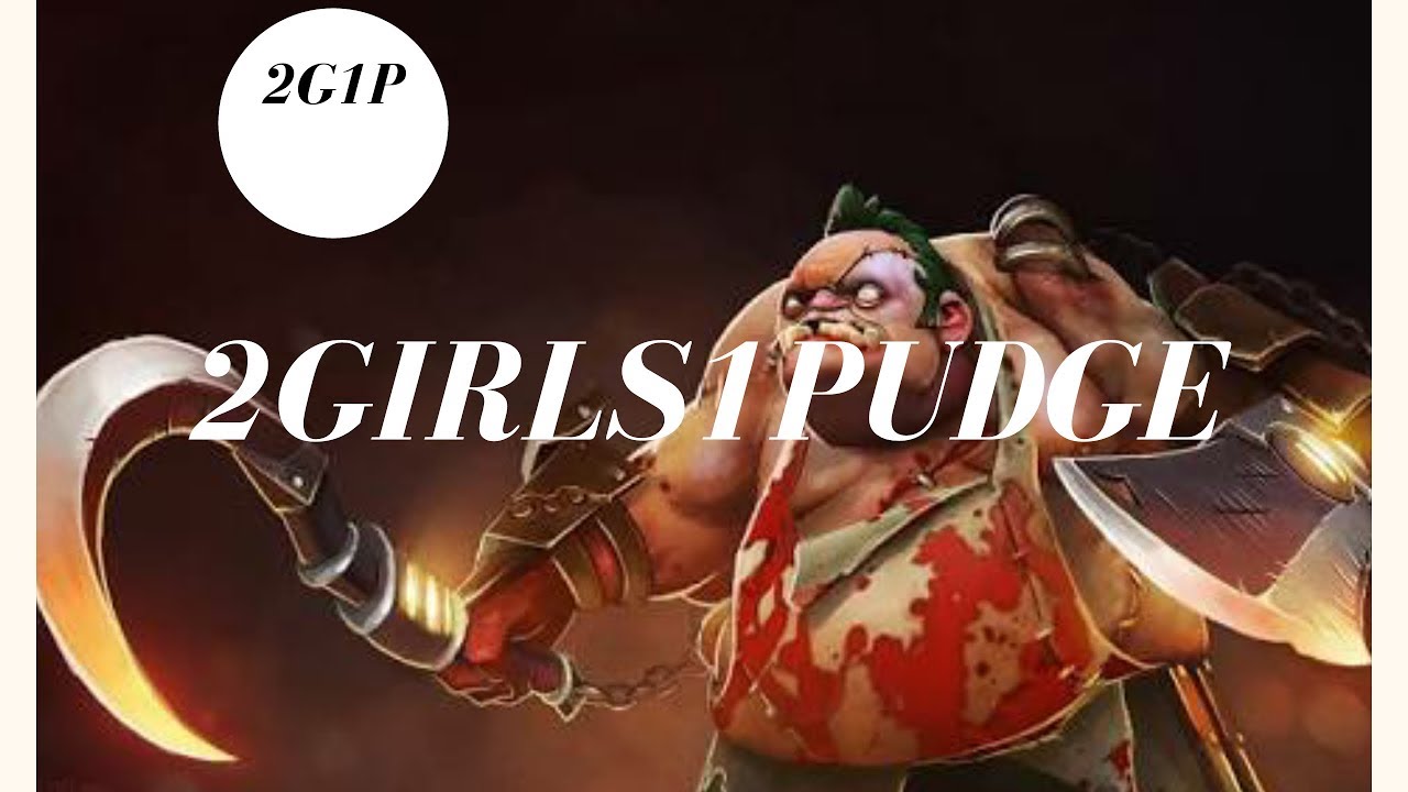dota 2-pudge gameplay - YouTube