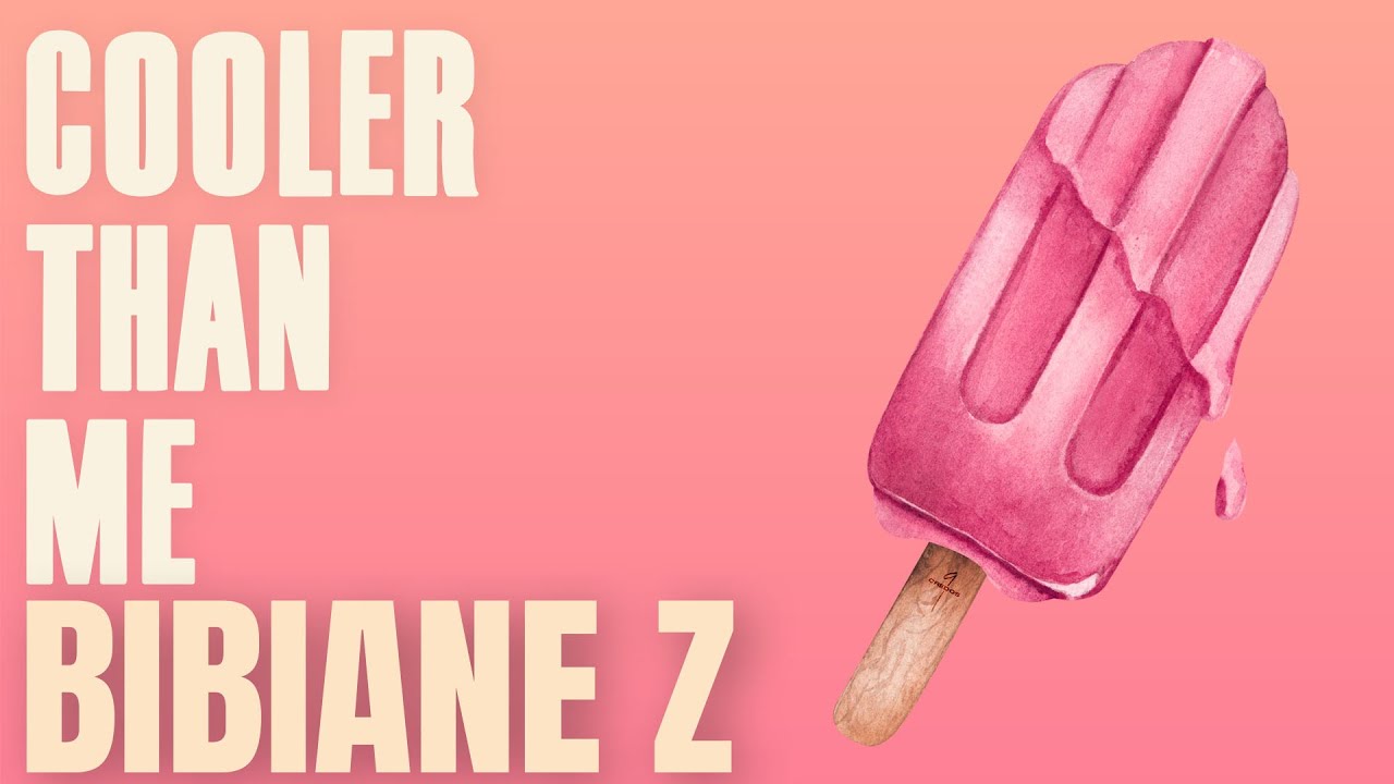 Bibiane Z - Cooler Than Me (Official Audio) - YouTube