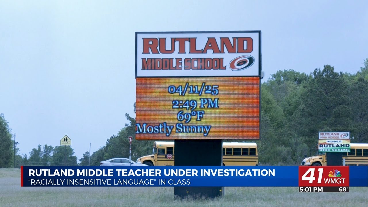 Bibb County Schools investigating racially insensitive language used by ...