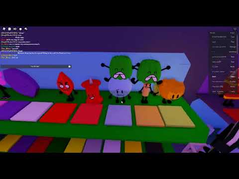 Battle for Dream bfdi roblox Roleplay [bfb 3d roleplay] - YouTube
