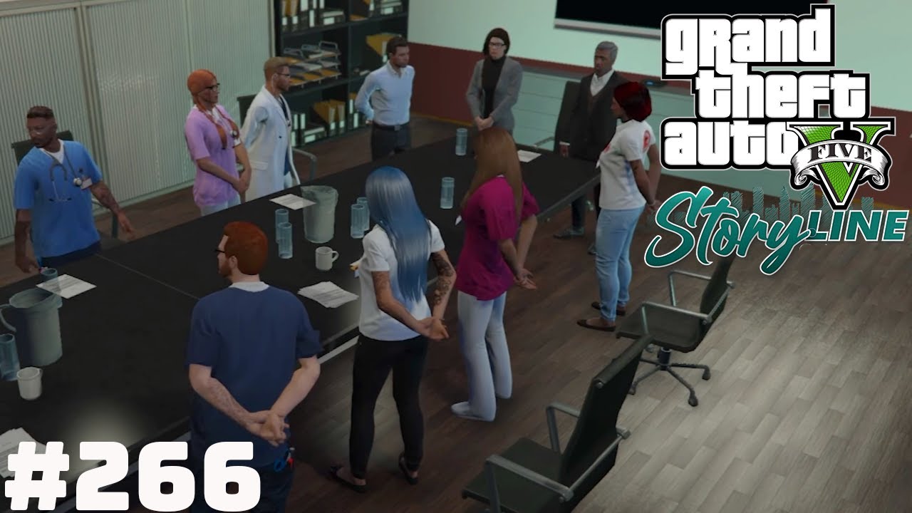 GTA RP - Storyline RP - John Salomons (Let's Play German/Deutsch) 🏙️ ...