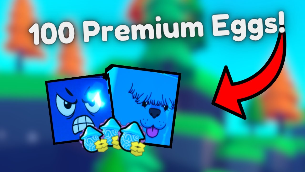 PET RIFT OPENING 100 PREMIUM 7 EGGS - YouTube