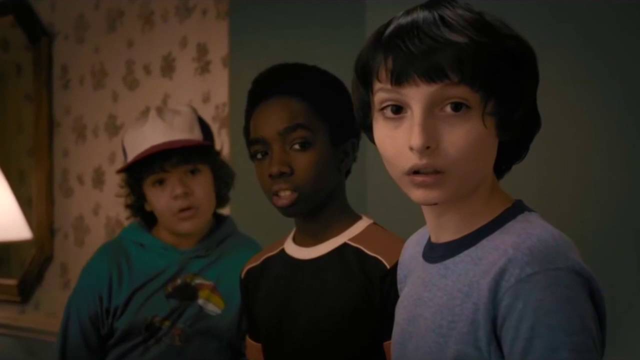 Stranger Things | Mileven | E.T. - YouTube