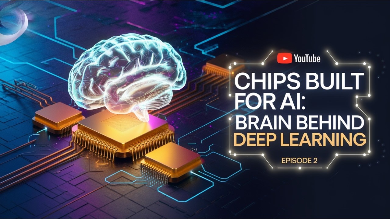 Bhandaar | EP-2 The Hidden Power Behind AI – Deep Learning Chips ...