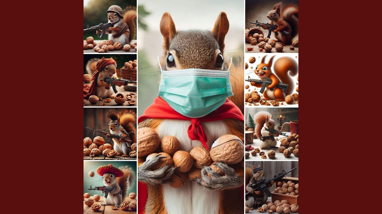 The Tale of Super Nutcracker - YouTube