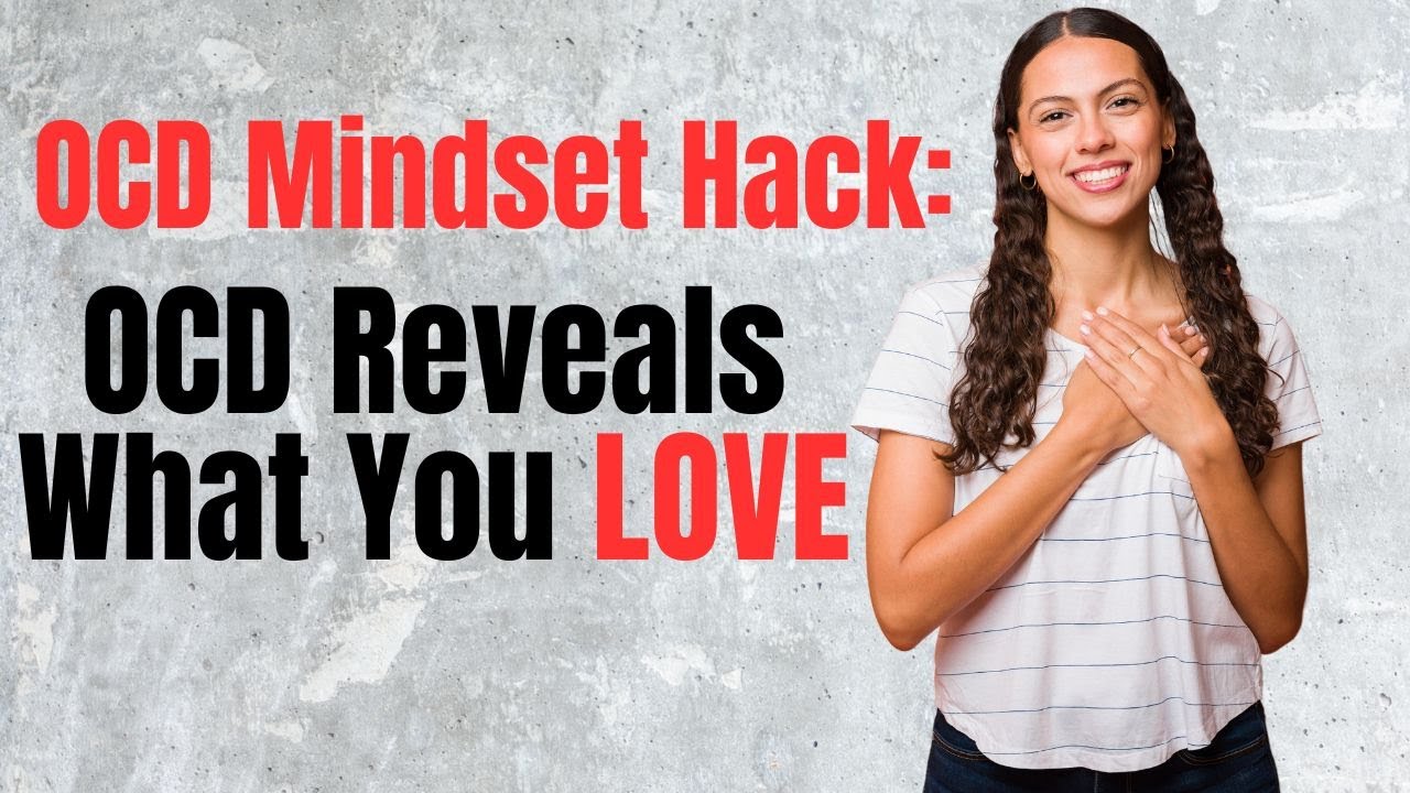 Best Mindset Shift To Beat OCD! - YouTube