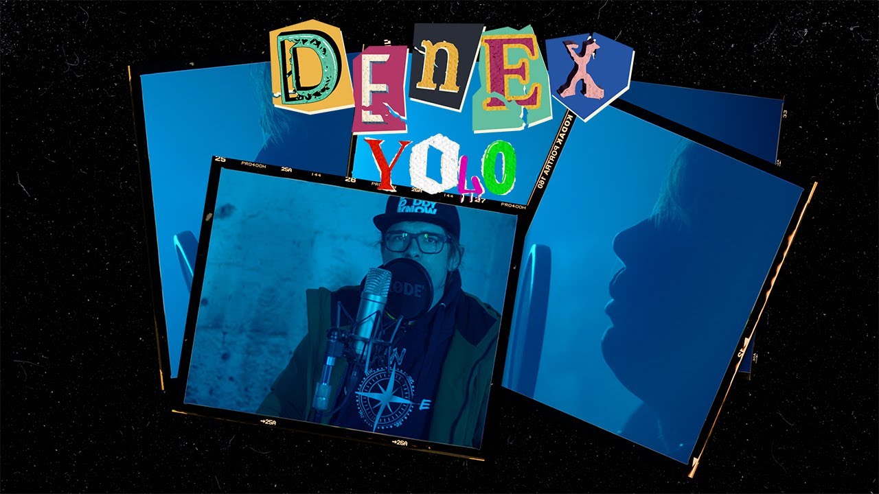 Denex - Y.O.L.O (Prod. Anabolic Beats) - YouTube