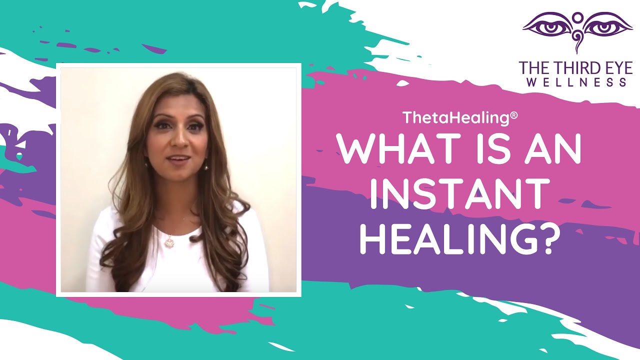 What is an Instant Healing? - YouTube