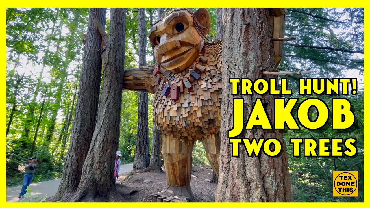 Jakob Two Trees | How to Find a Troll - YouTube