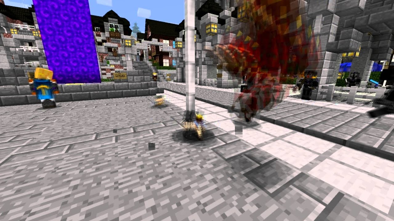 Dwarf run Minefield - YouTube