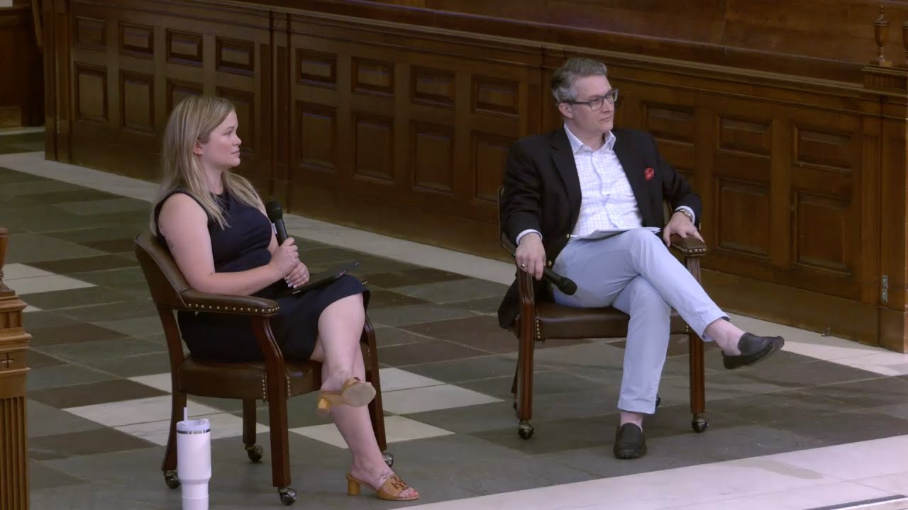 Sermon Talkback | June 16th, 2024 - YouTube