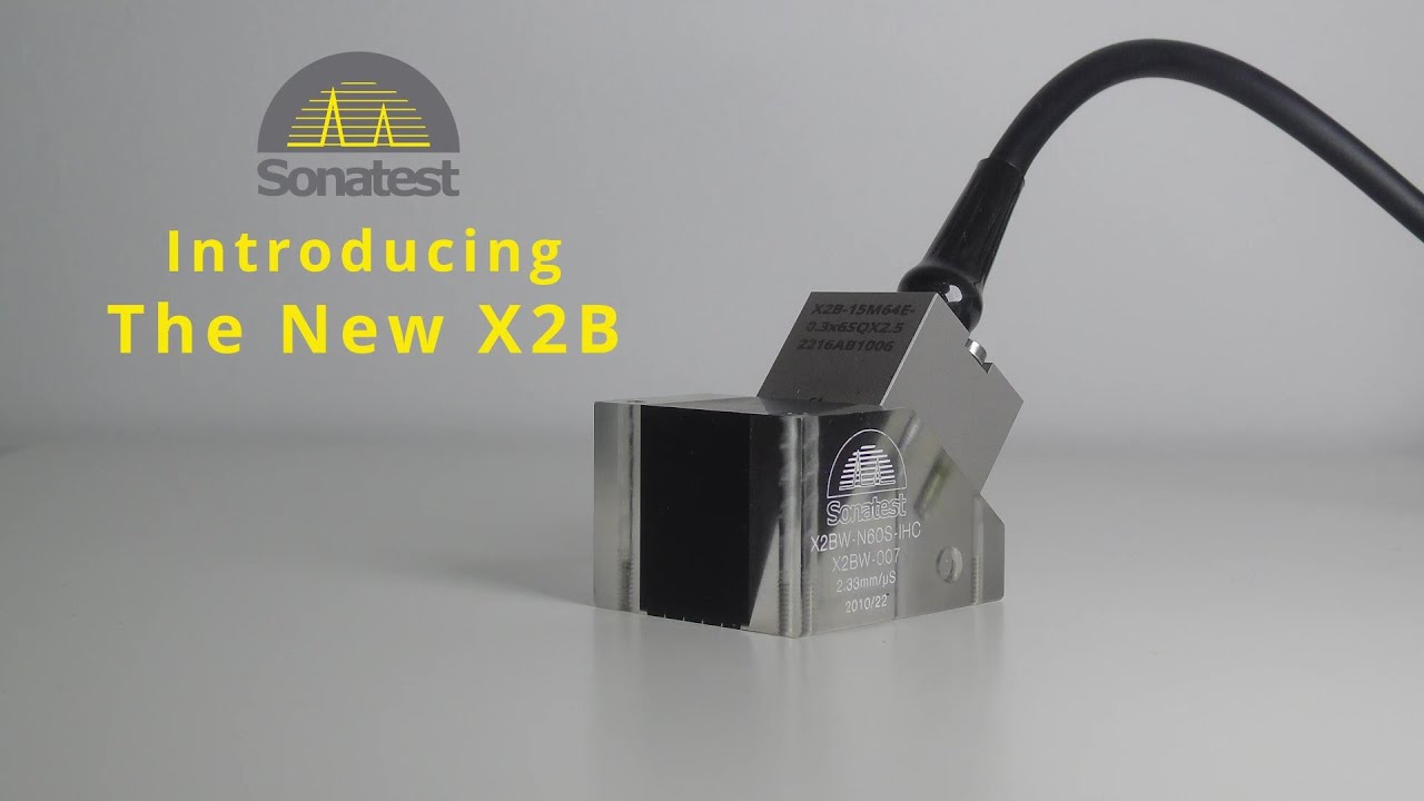 Introducing the New X2B - YouTube