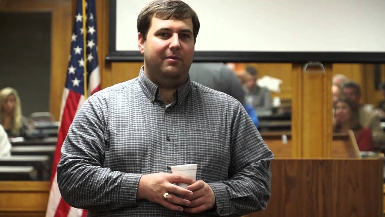 5/19/2015 -- 1A Tuesday: Tony McDonald - YouTube