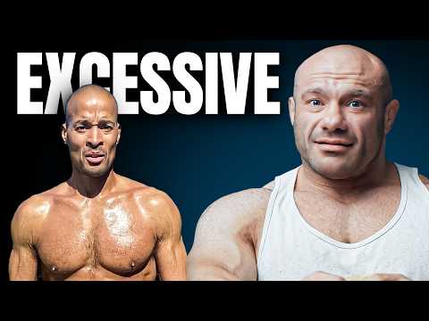 What Was David Goggins Workout Routine