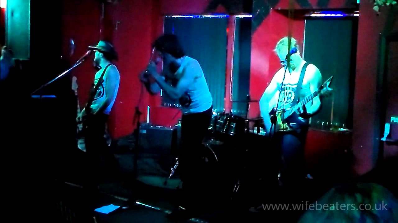 The Wife Beaters - High Rise Hell (Live) - YouTube