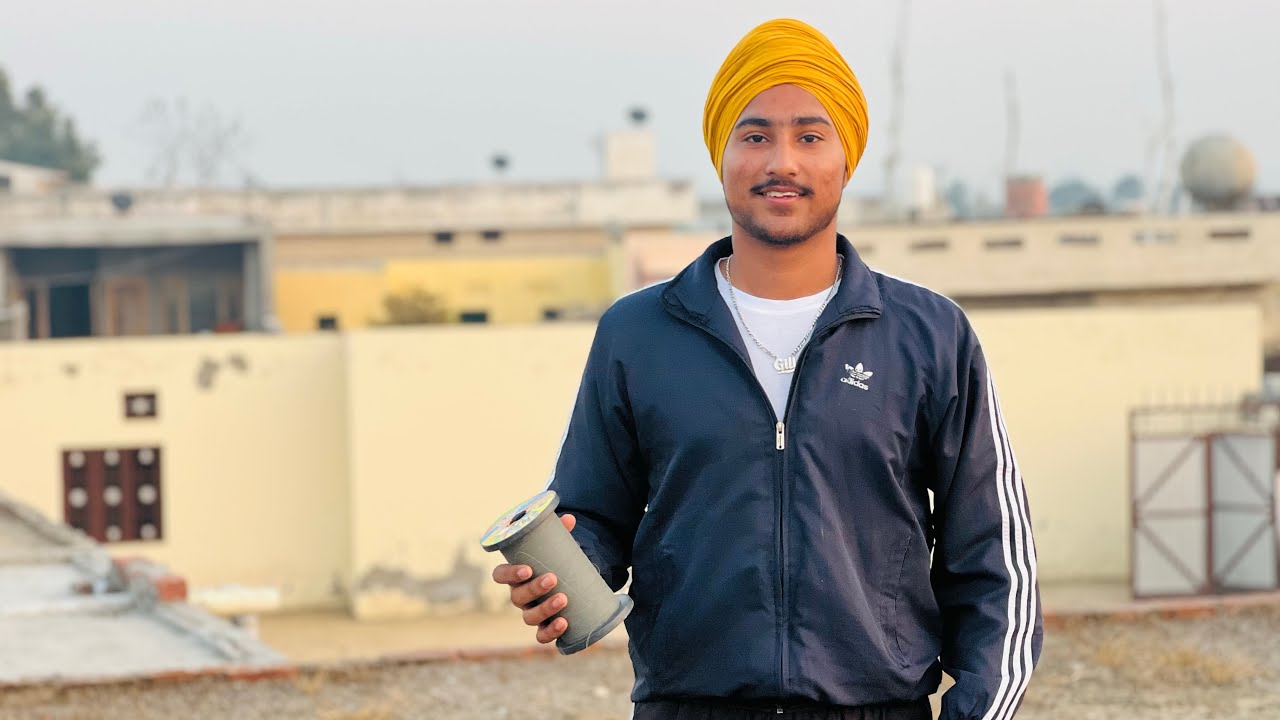 Mono kite gattu review 🔥flying big kites 🪁 * go india go / mono kite ...