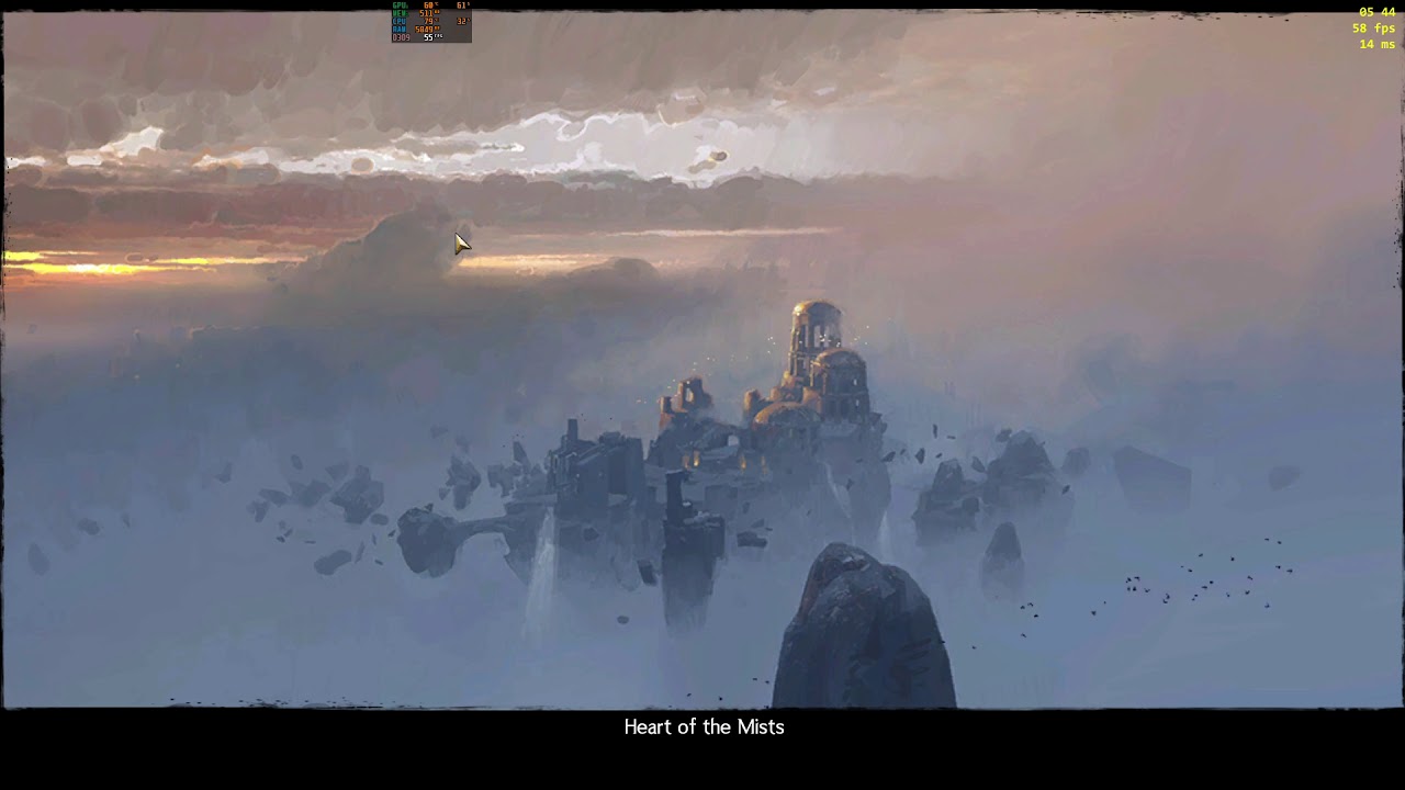 Amazing Realistic Graphics in Guild Wars 2 (Peter Sang Preset in ...