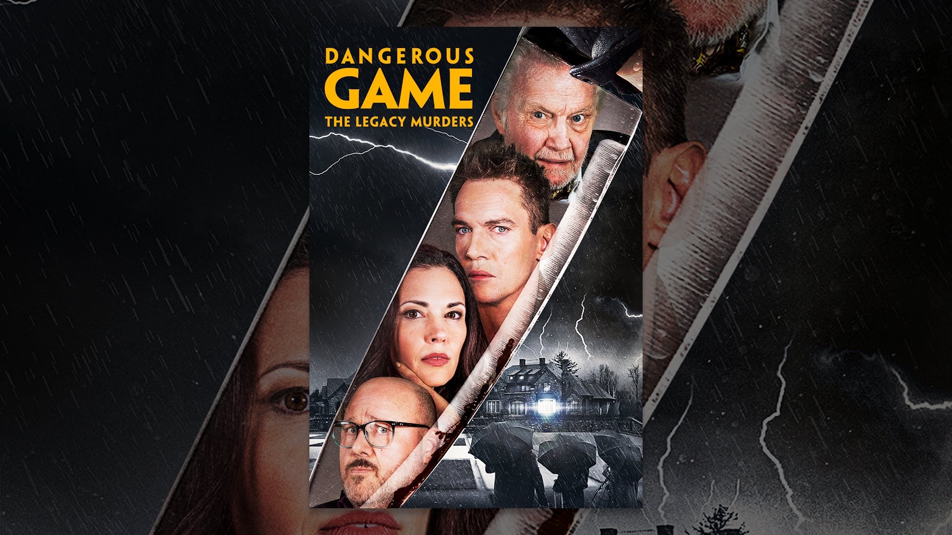 Dangerous Game: The Legacy Murders - YouTube