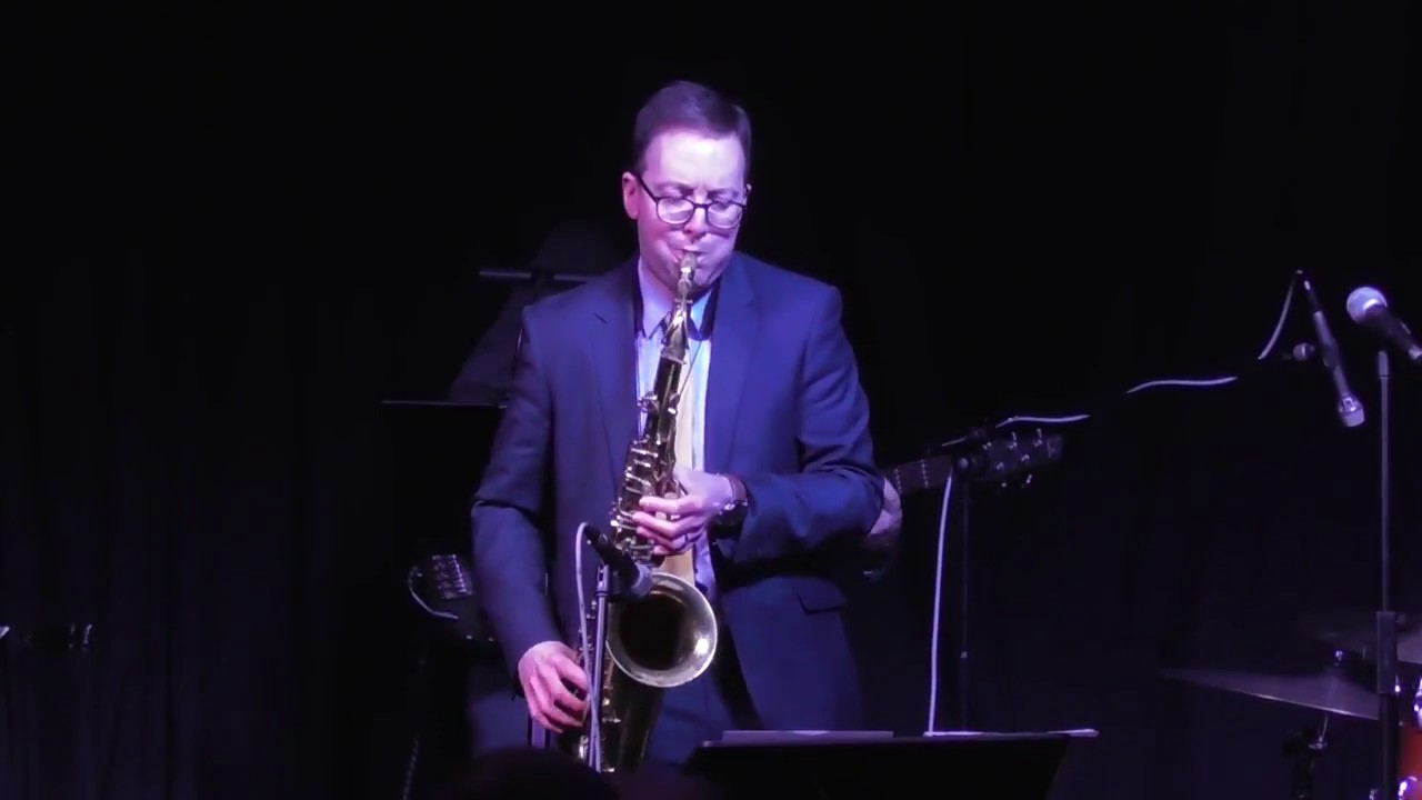 Phil Shotton Quartet - Just Squeeze Me - YouTube