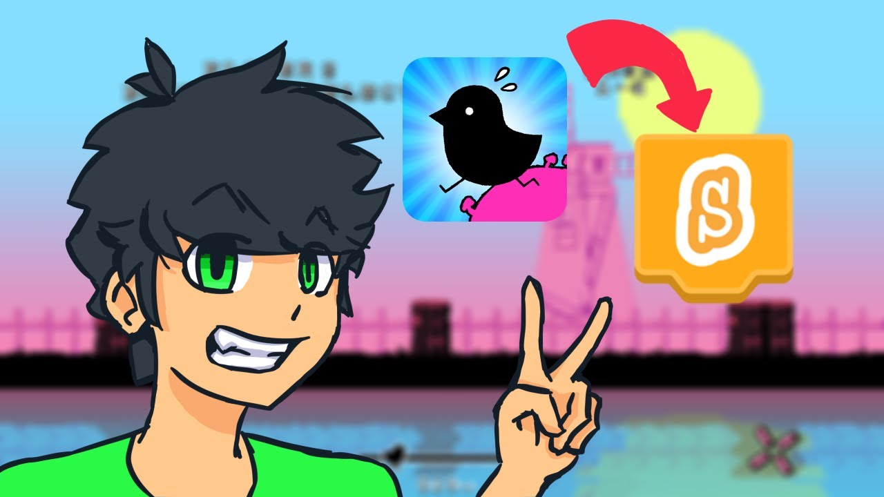 REFIZ SUPER CHICKEN JUMPER NO SCRATCH @GEMAPLYS - YouTube