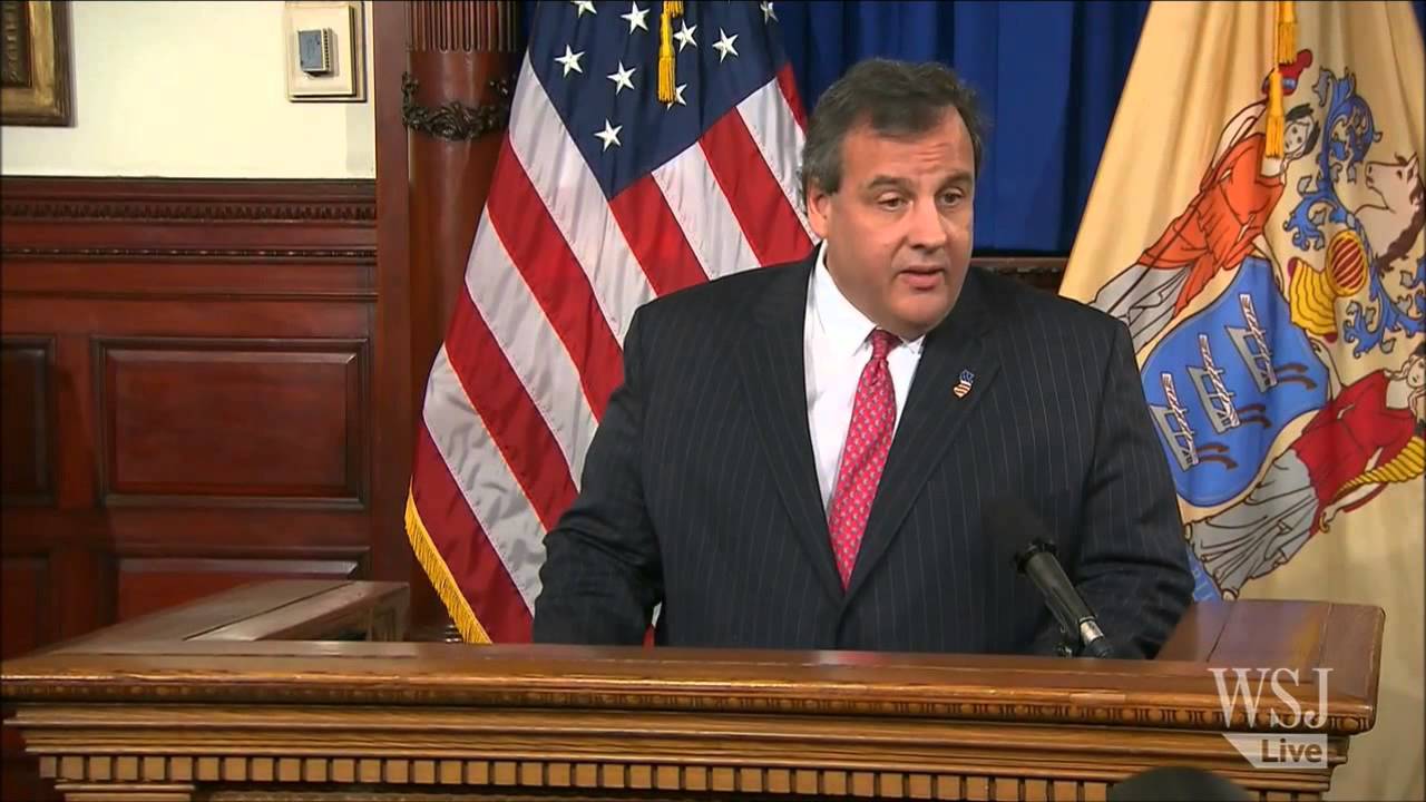 Chris Christie Funk n Bop - YouTube
