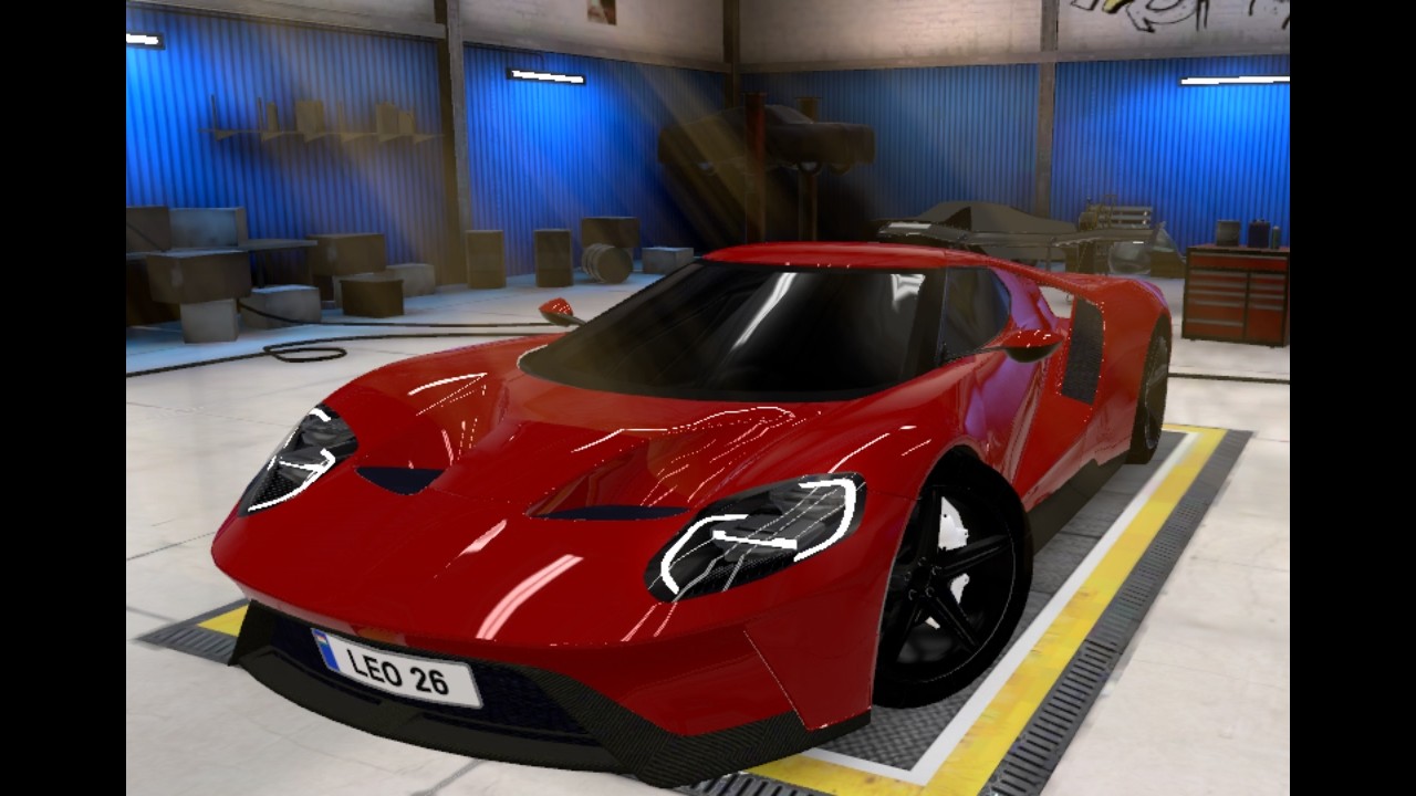 Ford GT in Action: Fast & Grand Car Driving Simulator Gameplay! 🚗💨 ...