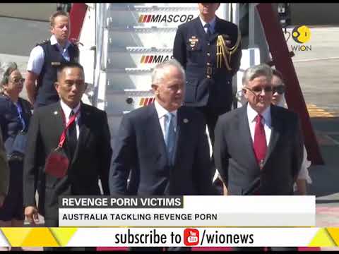 Australia tackling revenge porn