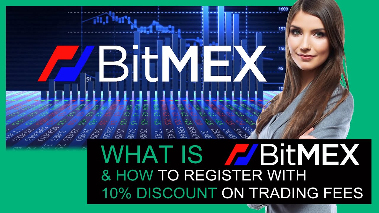 BitMEX Leverage Trading I What is BItMEX and how to register (Beginners ...