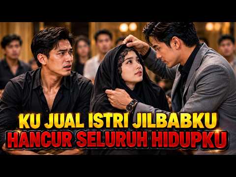 KUJUAL ISTRI BERCADAR YANG MEMALUKAN!  SAAT ITU JUGA HIDUP KELUARGAKU DIBUAT HANCUR LEBUR!