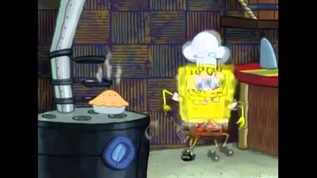 Foley Project - Spongebob Clip - YouTube