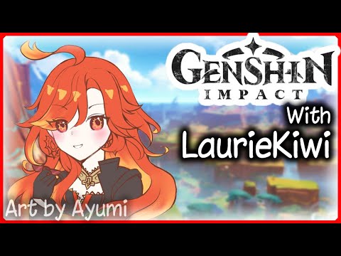 My First Ever Stellar Reunion in Genshin! 🔴 [LIVE] - YouTube