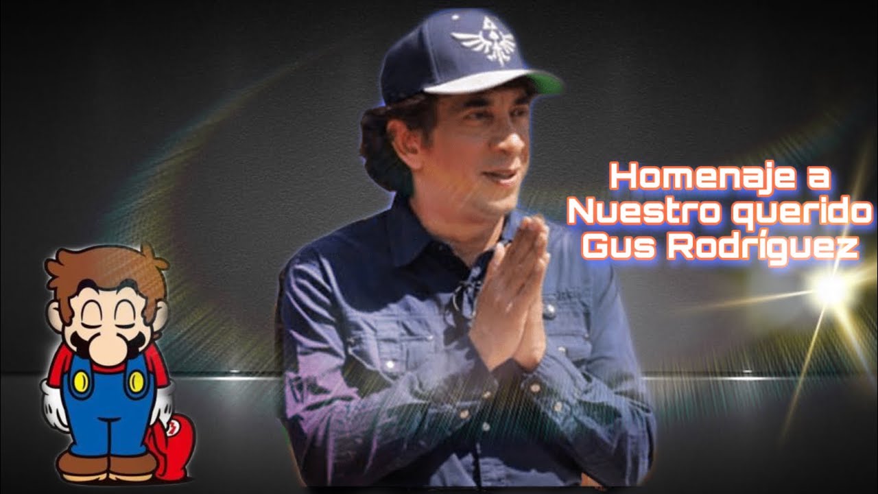 Homenaje a Gus Rodriguez - YouTube