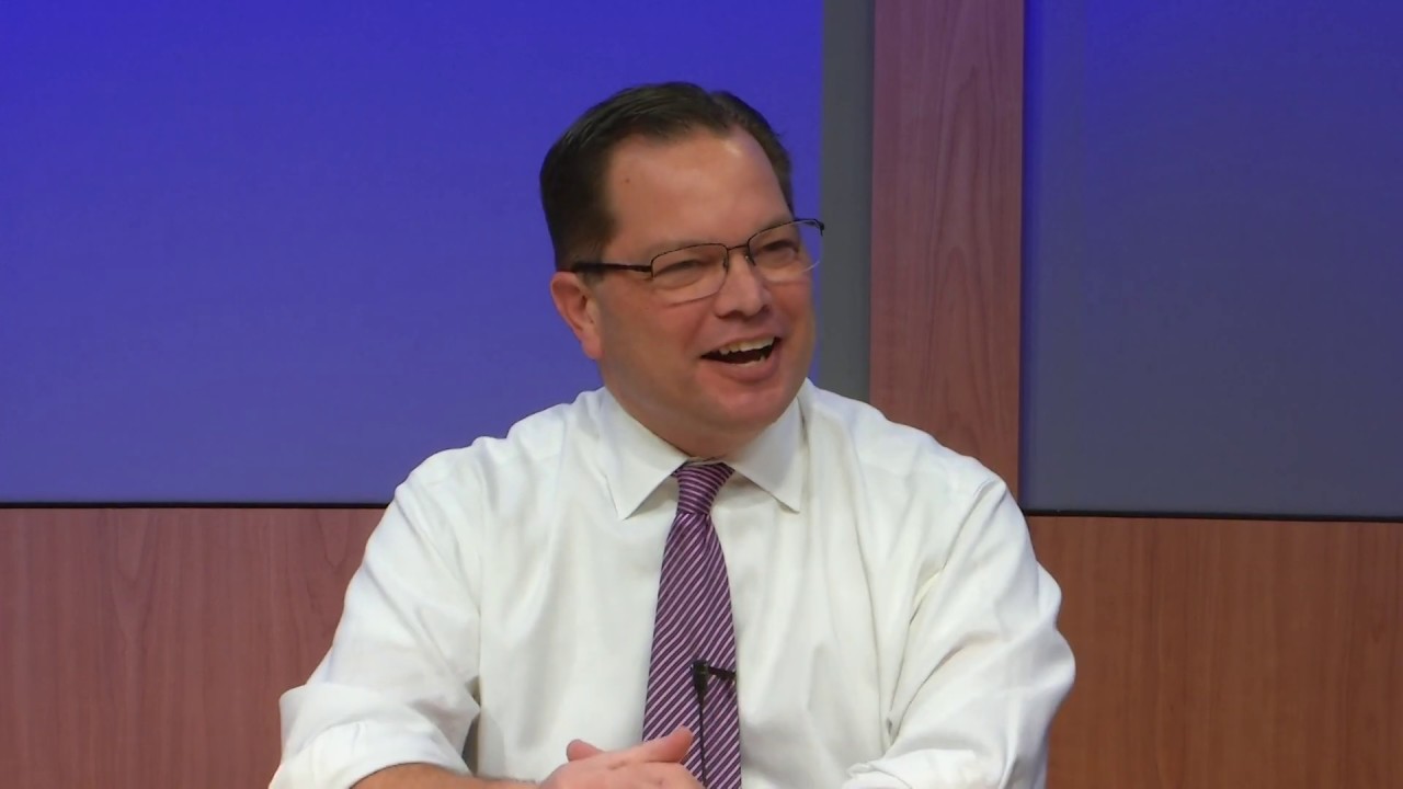 Interview with Kyle Riley - YouTube