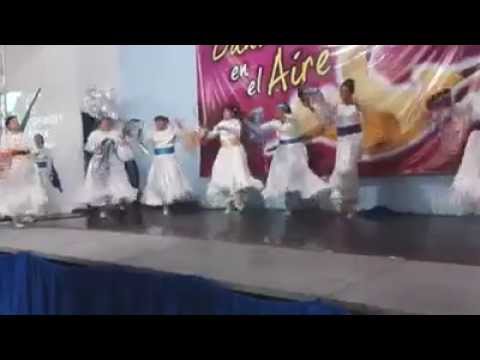 DANZA MARIA TOMO EL PANDERO =TRIBUTO DE ALABANZA= - YouTube