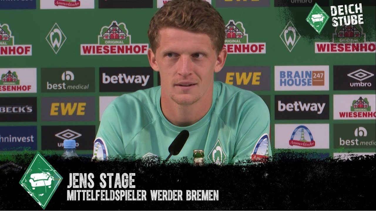 „Ich kann es besser!“ - So schätzt Jens Stage seine ersten Spiele für ...