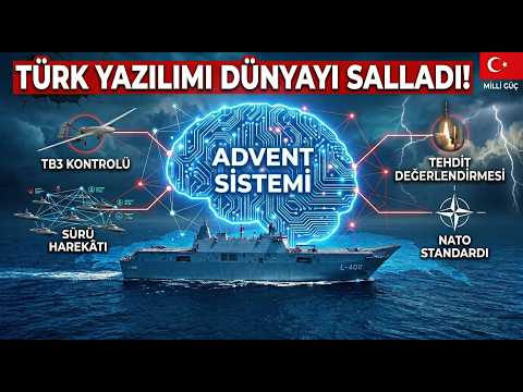 Hətta NATO da təslim oldu! Mavi Vətənin Rəqəmsal Beyni: ADVENT