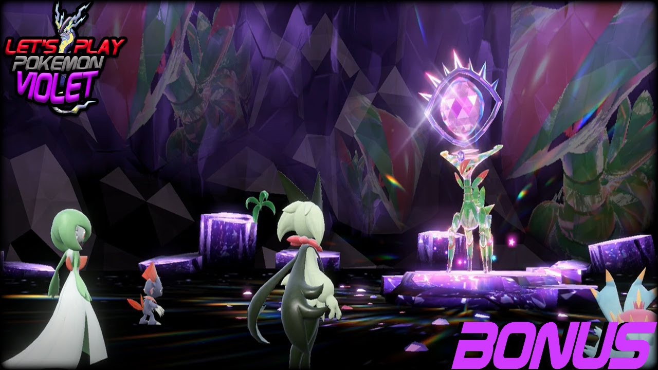 Unlucky Iron Leaves!! | Pokemon Violet Bonus Epsiode | w/Proxify - YouTube